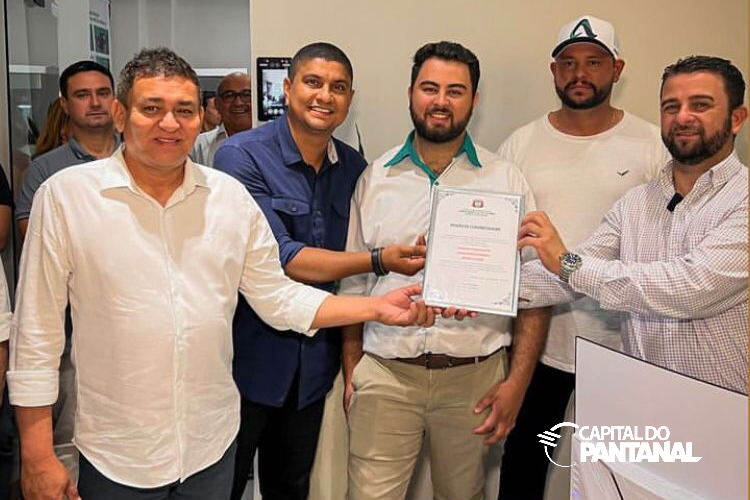 Ala Telecom inaugura loja em Corumbá - Capital do Pantanal