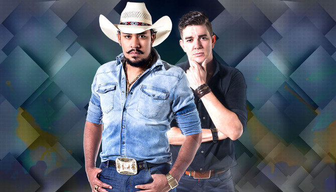 Ladário anuncia Alex e Yvan como atração do show de aniversário de 239 ...