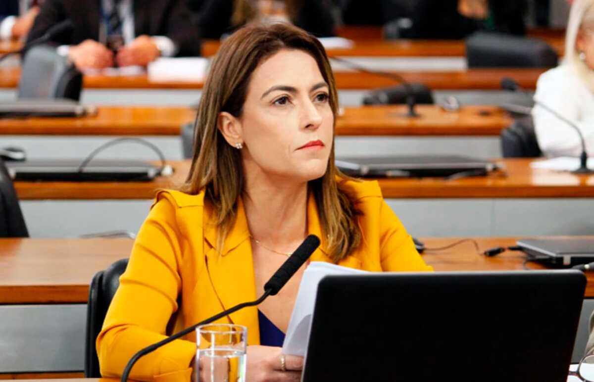 Senadora Soraya Thronicke lembra que aprovação da PEC Emergencial ...