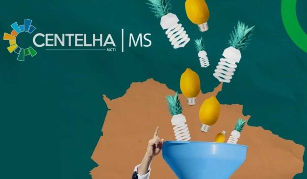 Programa Centelha tem inscrições abertas até março - Capital do Pantanal