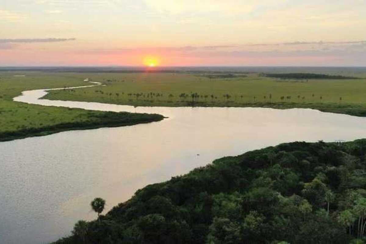 Com mais de 1.600 nascentes e rios, MS é uma potência em recursos ...