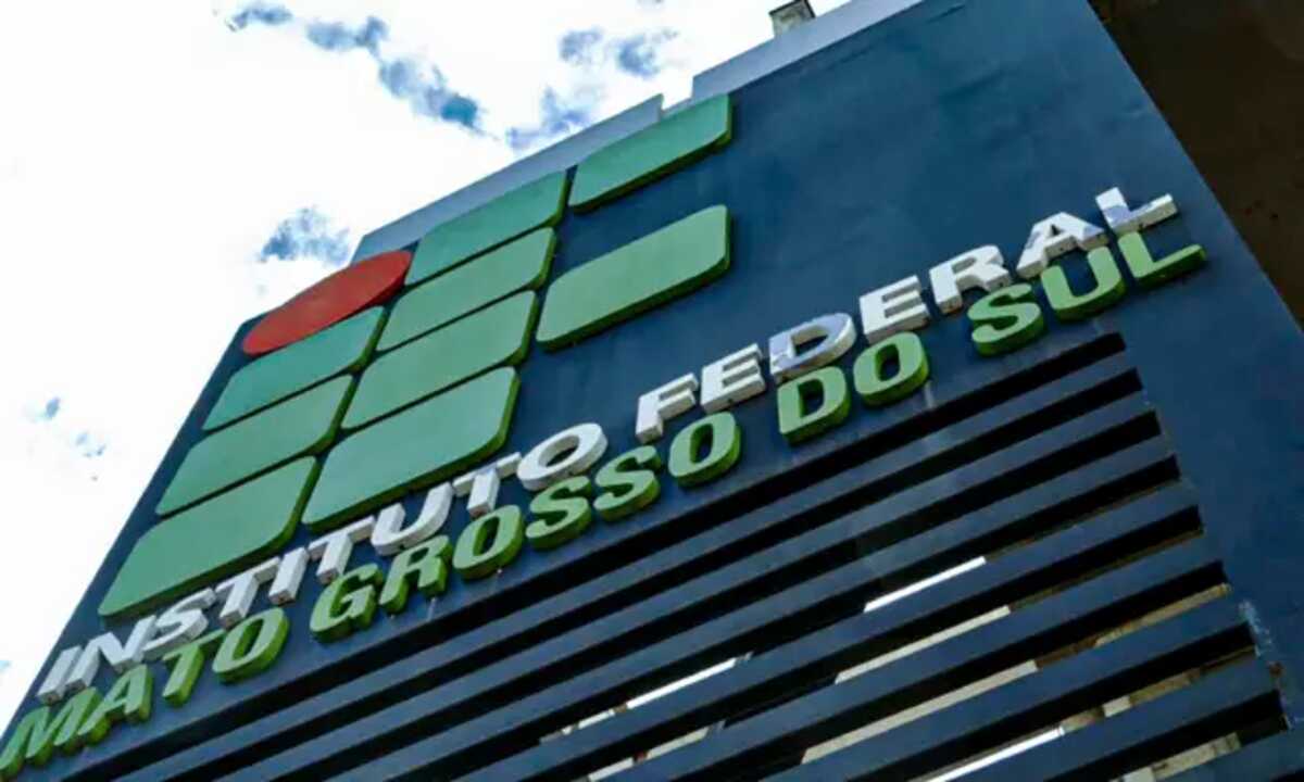IFMS está com inscrições abertas e salários podem passar dos R$ 4.100 ...