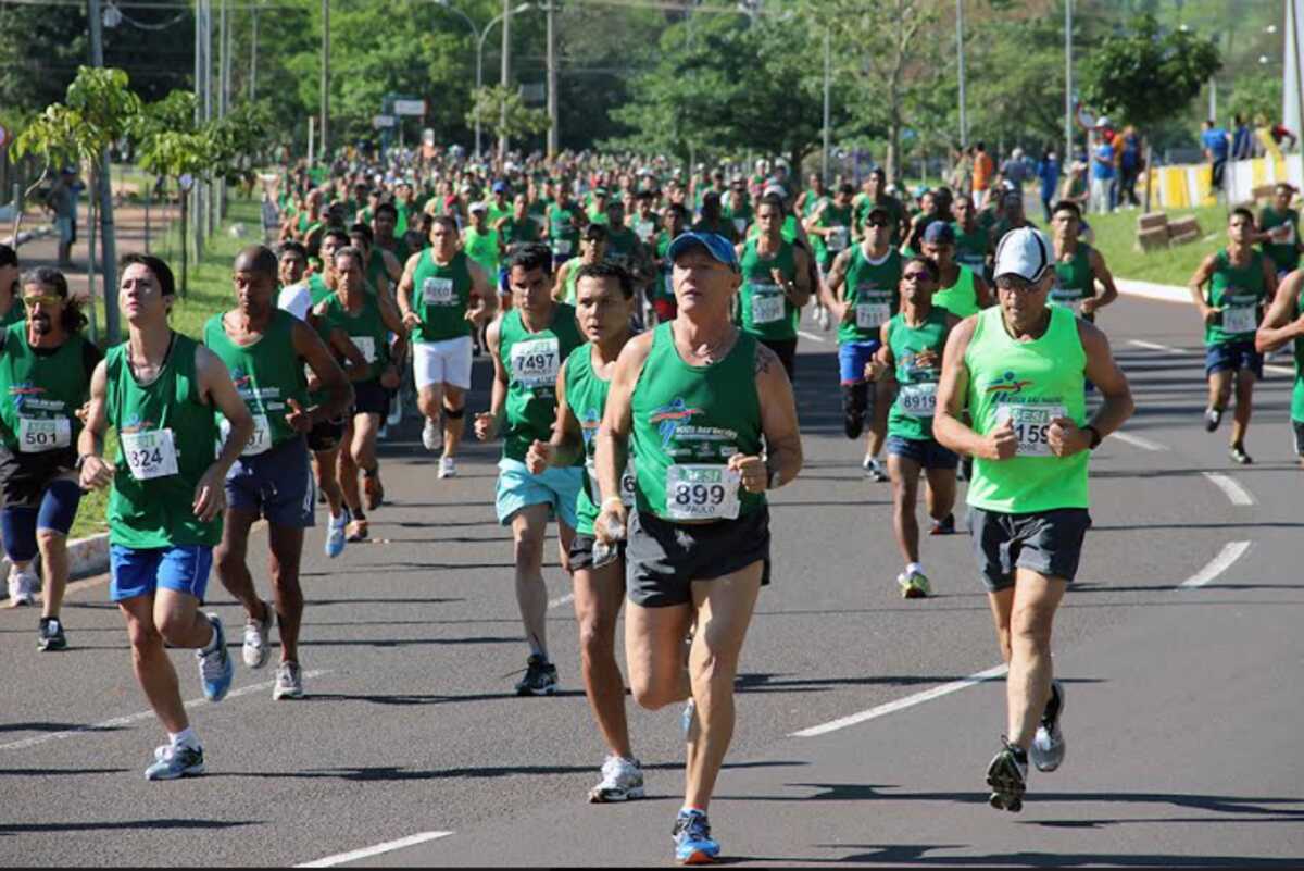 Corrida do Pantanal reúne 15 mil pessoas neste domingo - Capital do Pantanal