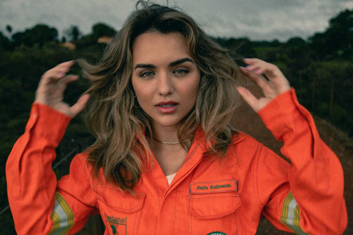 Rafa Kalimann participa de expedição do SOS Pantanal em defesa do Bioma ...