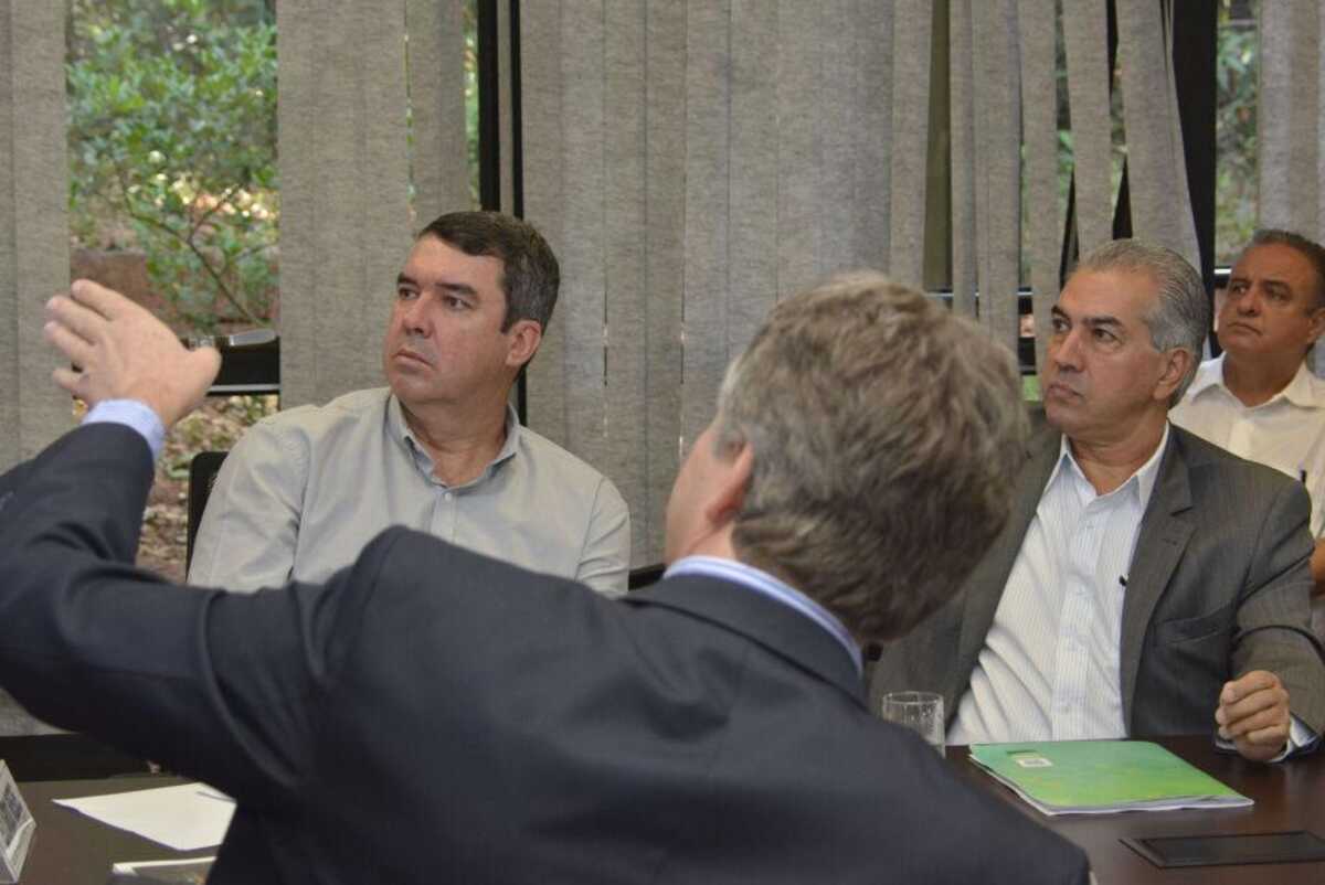 Até agora, Eduardo Riedel é único nome certo a compor transição de ...