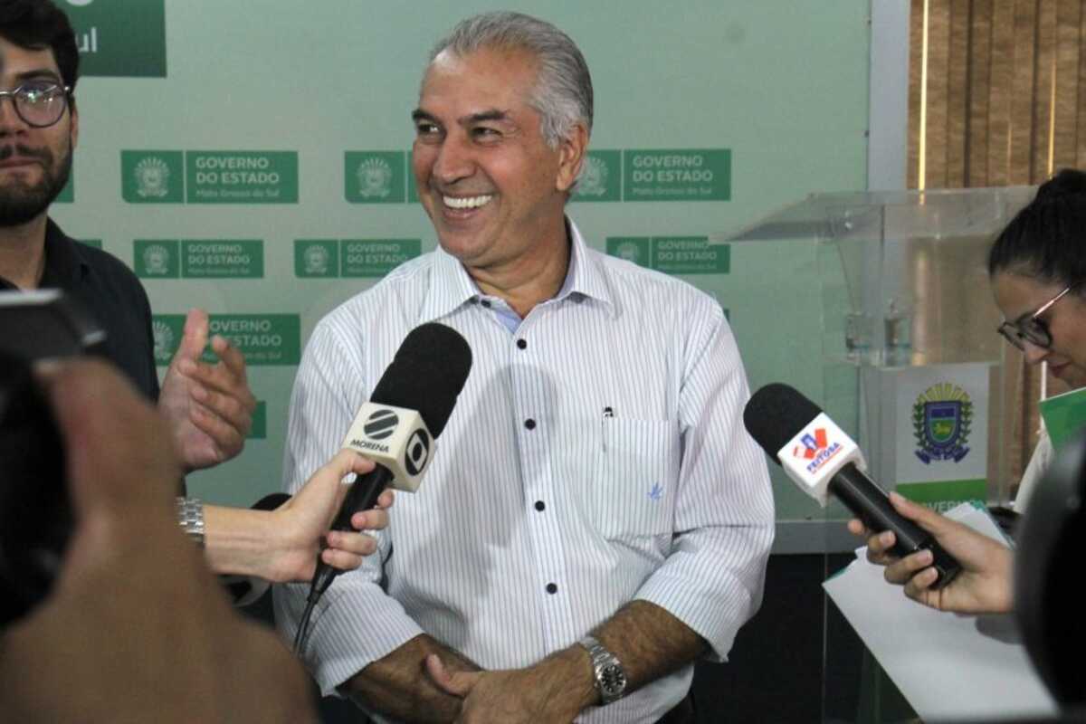 Azambuja apresenta economia forte e justiça social como legado dos seus ...