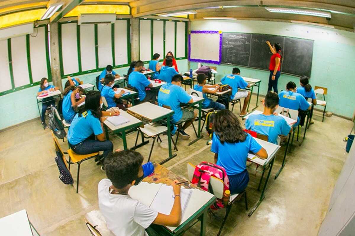Pré Matrícula Digital Para Alunos Novos Começa Dia 15 Na Rede Municipal