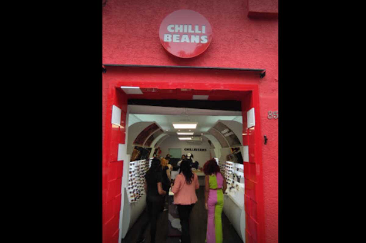 Mulher é presa por furtar óculos na Chilli Beans do centro - Capital do ...
