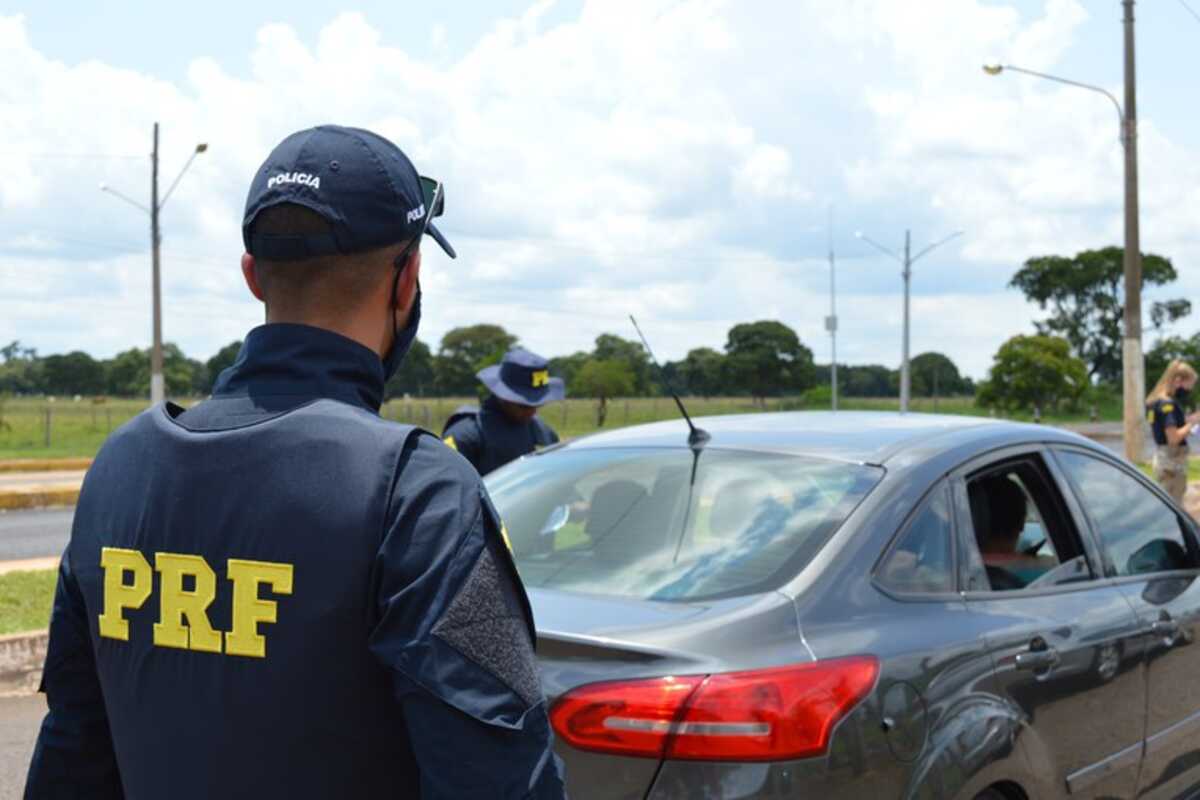 Operação Tiradentes 2023 Da Prf Inicia Fiscalização Nas Estradas