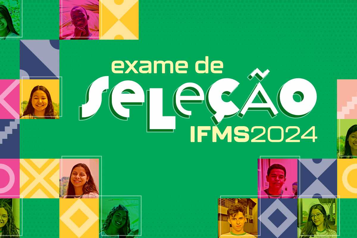 IFMS convoca cotistas para confirmar autodeclaração em seleção para ...