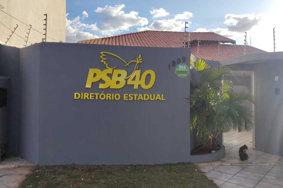 PSB-MS terá direito a 10 minutos por semestre na propaganda eleitoral gratuita de 2024 - Capital ...