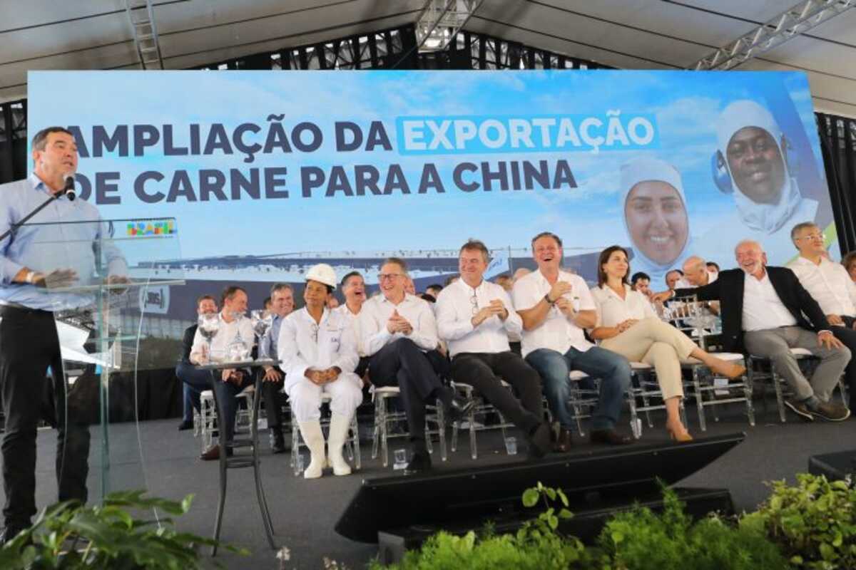 MS quintuplica potencial de abate e exportação de carne bovina para a ...