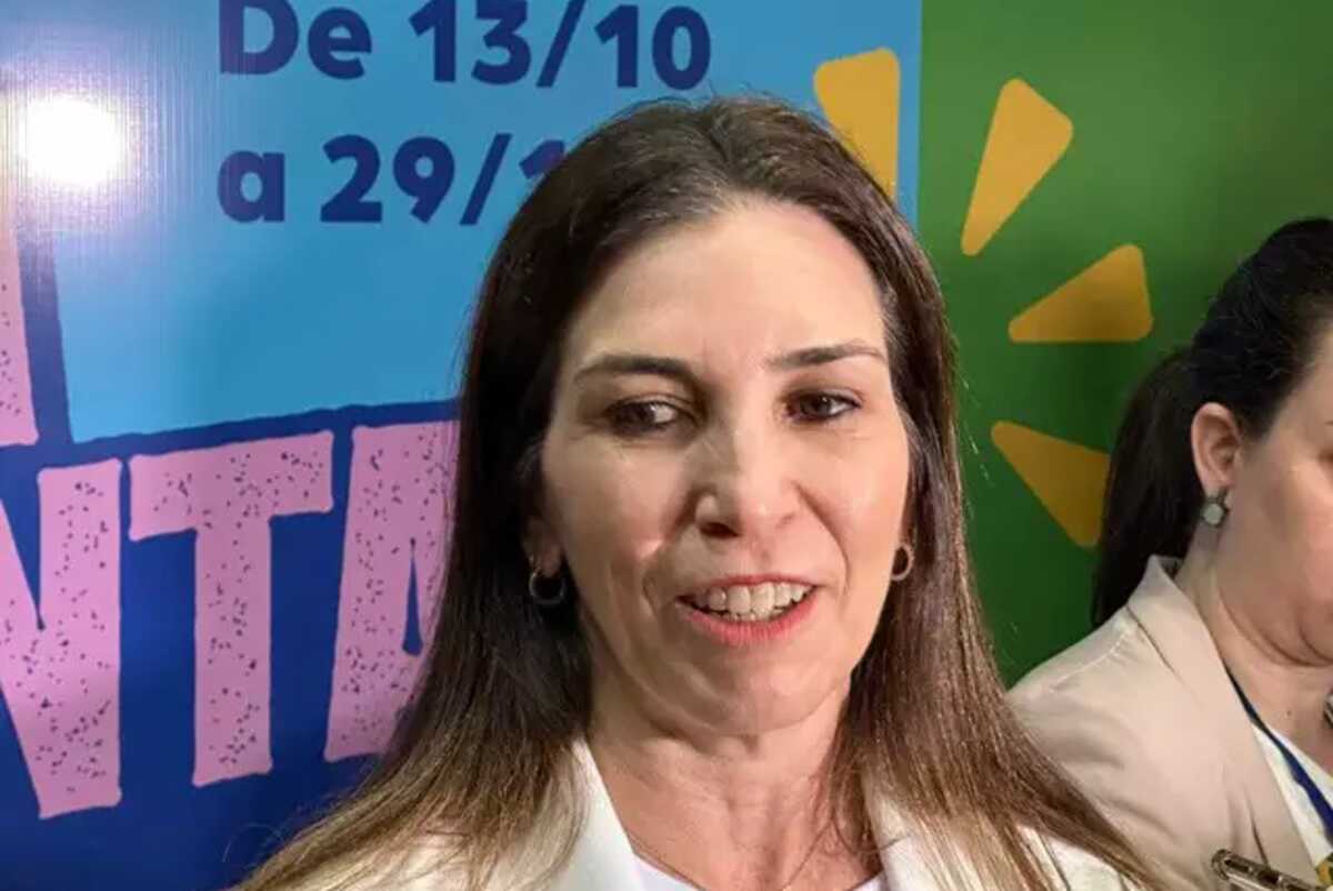 Mônica Riedel tem meta de arrecadar mais de 45 mil brinquedos para o ...