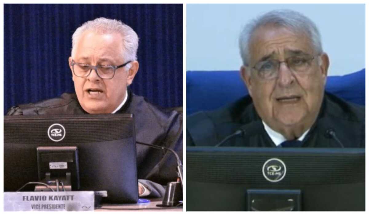 Com três votos e consenso, Kayatt será eleito presidente do TCE e ...