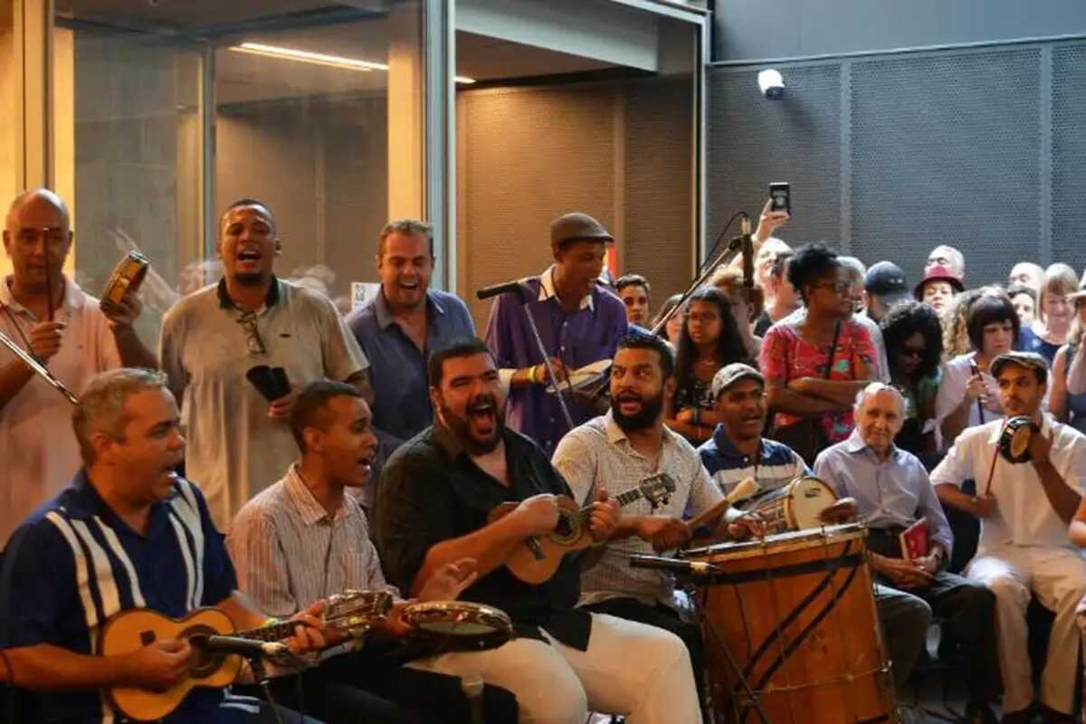 Brasil comemora Dia Nacional do Samba - Capital do Pantanal