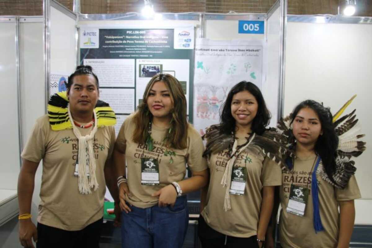 Fundect amplia número de projetos e bolsistas contemplados pelo Pictec ...