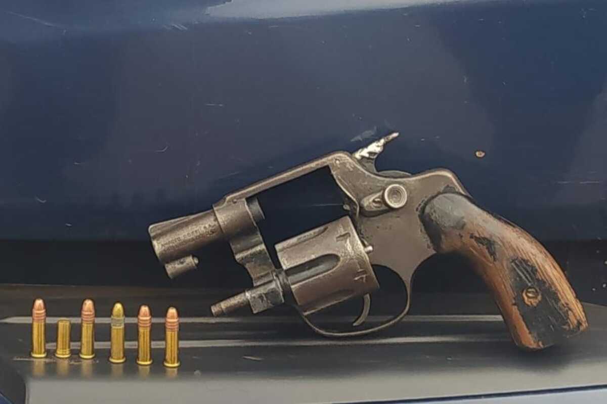 Homem sofre disparo acidental de revólver calibre 22 - Capital do Pantanal