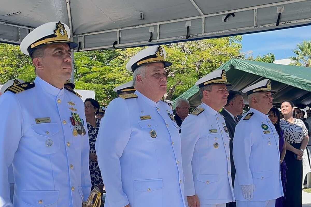 Cerimônia marca passagem de Comando no 3º Batalhão de Operações ...