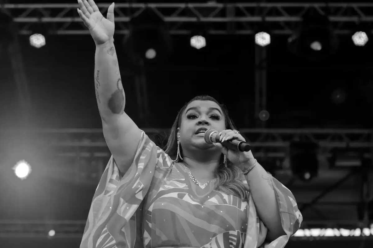 Amigos e personalidades prestam homenagem a Preta Gil - Capital do Pantanal