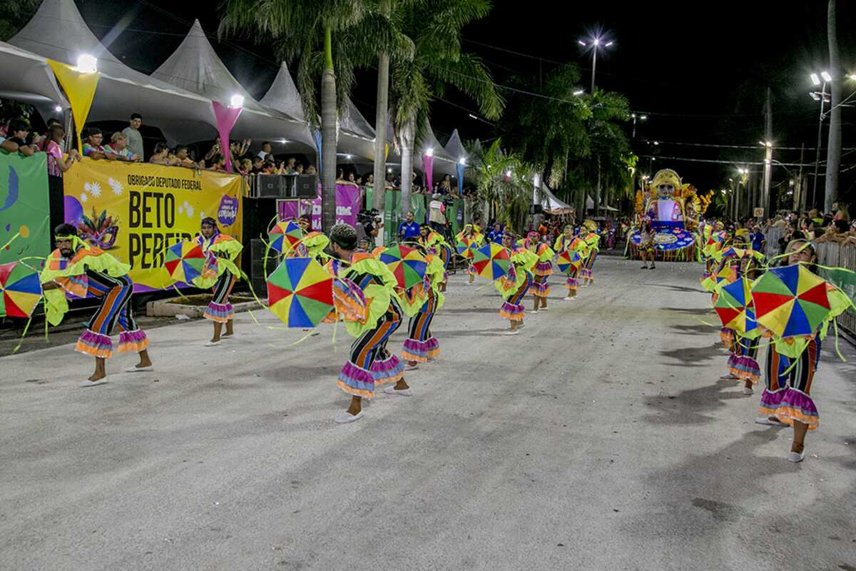 LIESCO receberá R$ 663 mil para organizar desfiles do Carnaval 2026 ...