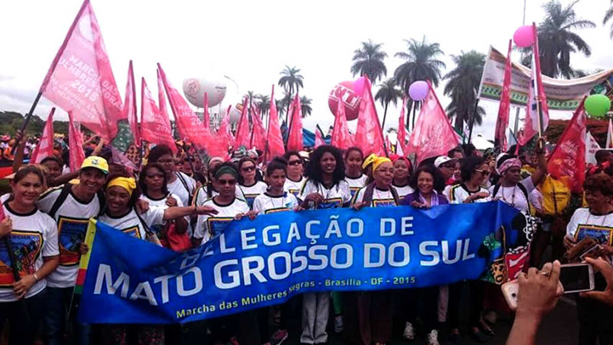 Mulheres negras: história de grandes lutas e pequenas conquistas ...