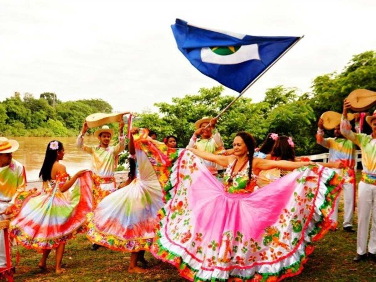 Ladário abre inscrições para quem quer aprender a dançar o Siriri ...