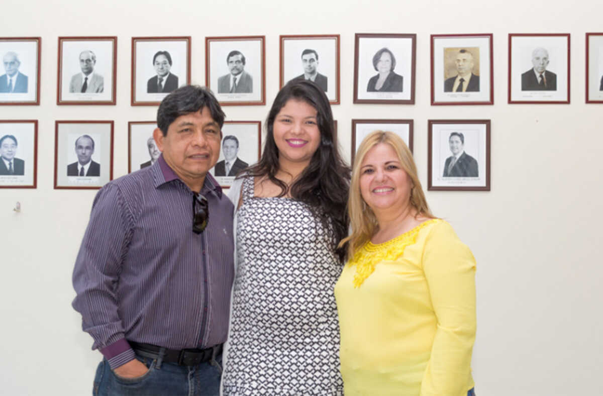 CRM/MS confere registro à primeira índia terena de Mato Grosso do Sul à ...