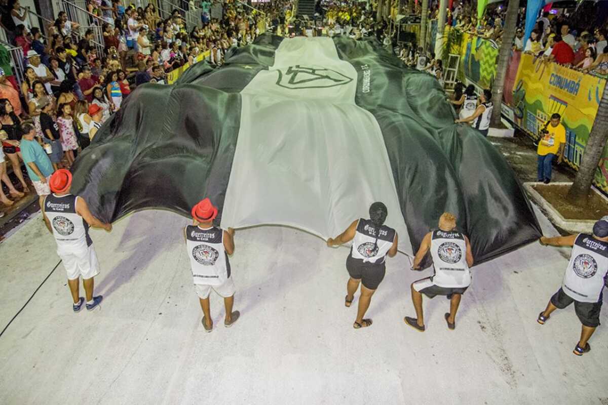 Títulos do Corumbaense é enredo do Arthur Marinho - Capital do Pantanal