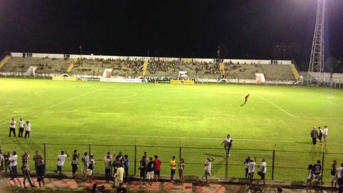 Corumbaense faz história e pela primeira vez se classifica para a 2ª ...