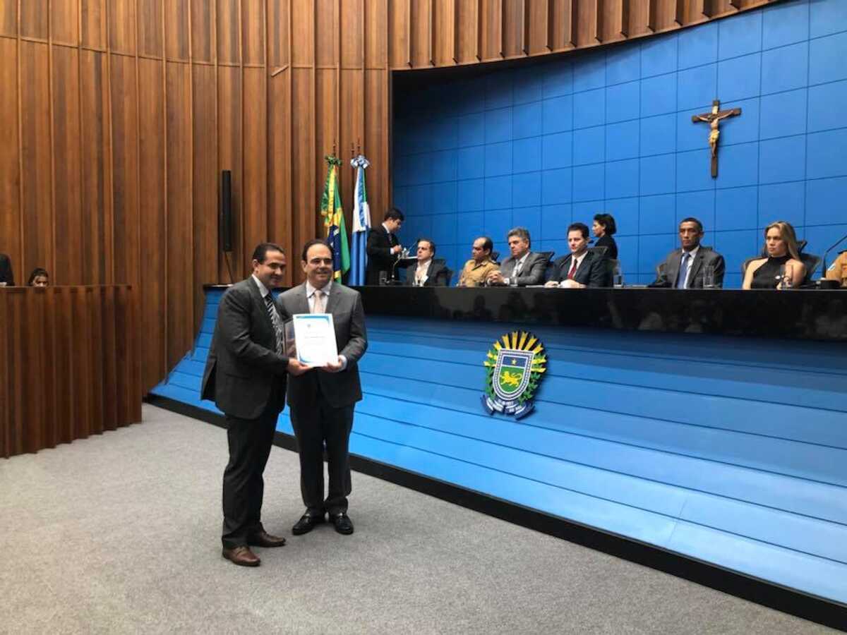 Andorinha Empresa Cidadã - Capital do Pantanal