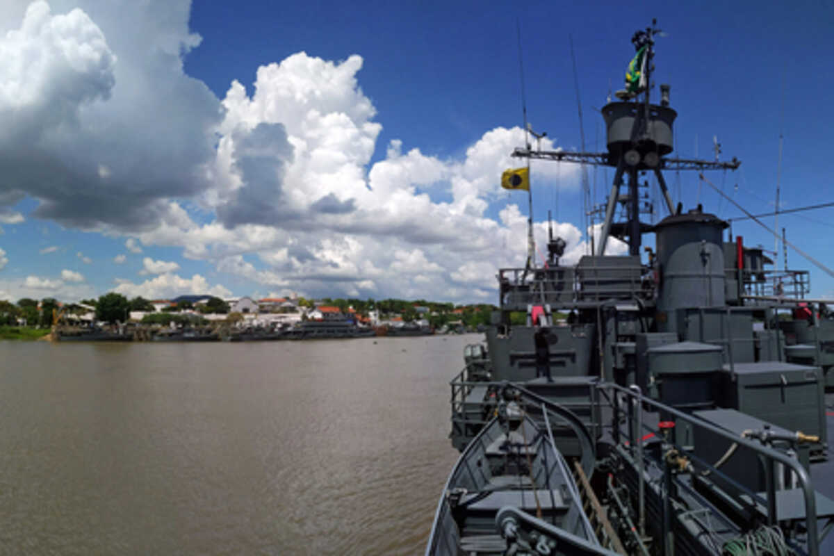 Batalha do Riachuelo será celebrada com Sessão Solene hoje, na Câmara ...
