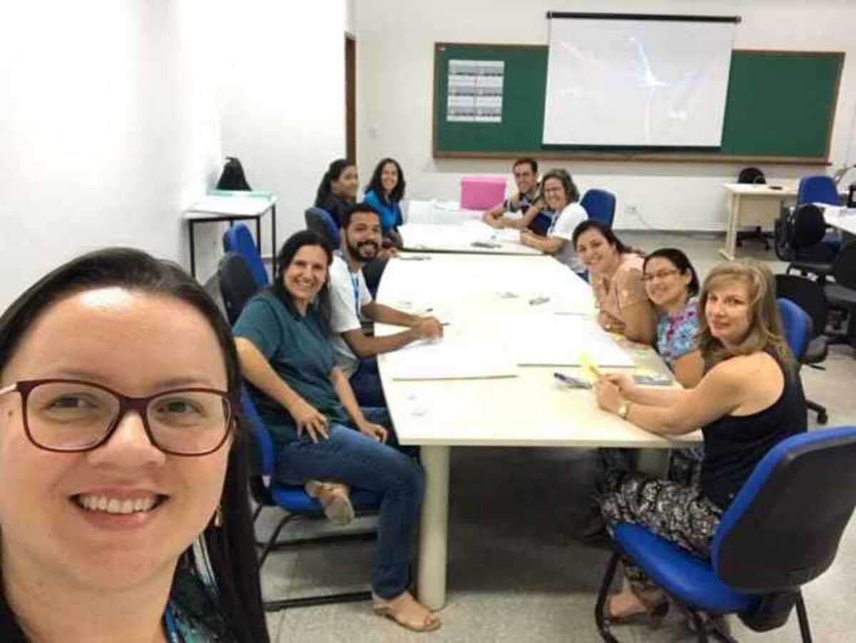 Professora é única selecionada de MS para Academia de Inovação do ...