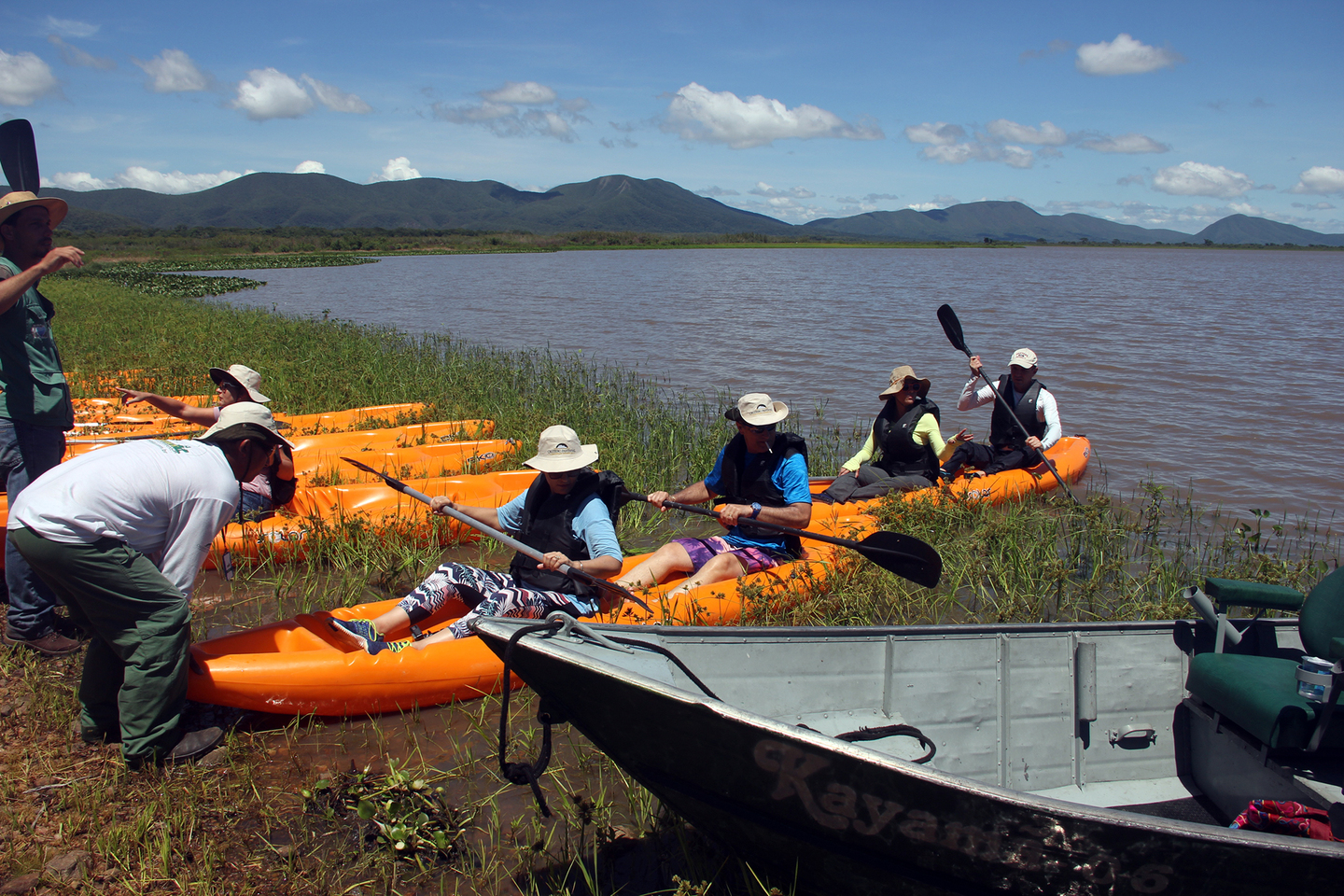 Com 37 anos de fundação, ACERT defende restrições à pesca esportiva e a ...