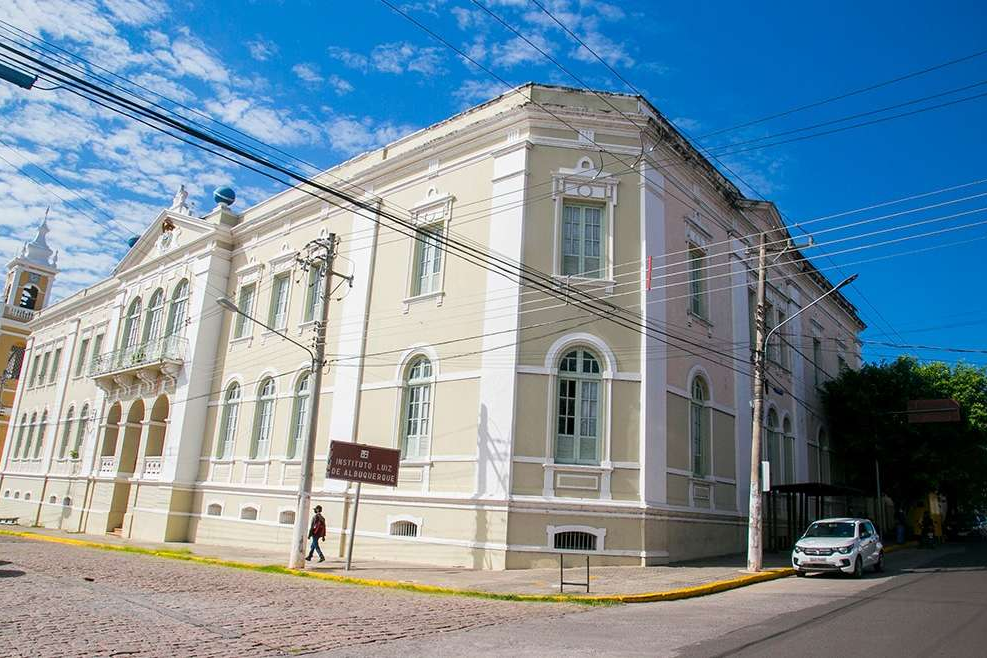 Centro histórico de Corumbá é revitalizado com obras que somam mais de ...